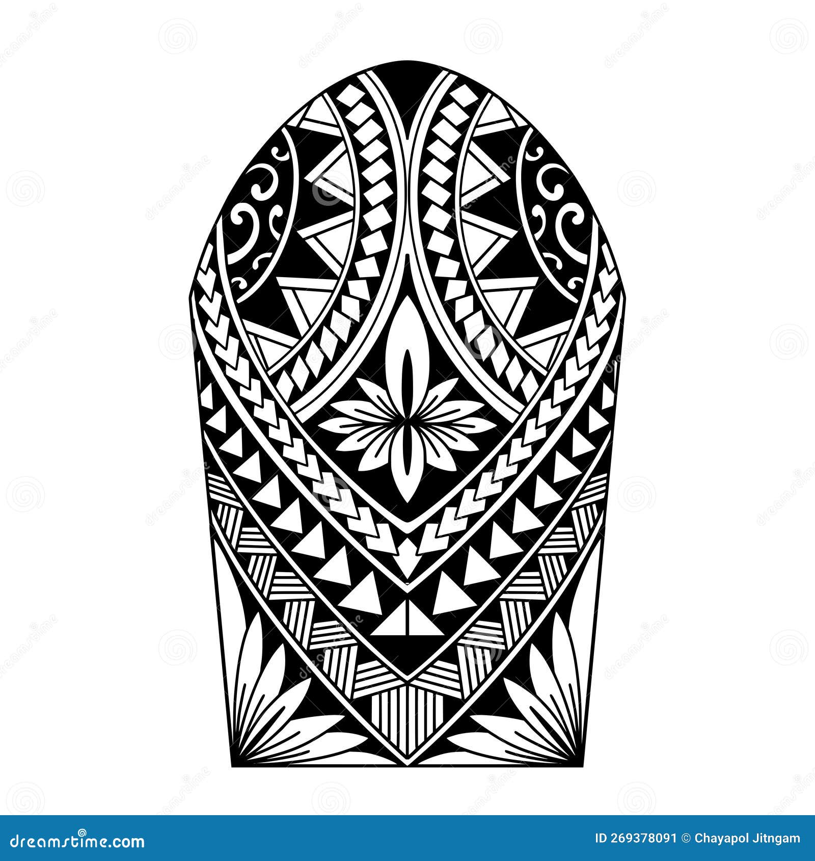 Samoan Designs