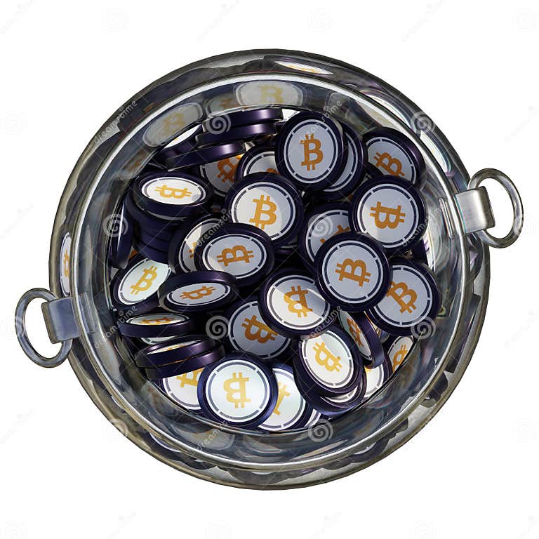Wrapped Bitcoin (WBTC) 3D Crypto Coin in Glass Pot Stock Illustration ... Wrapped Bitcoin (WBTC) 3D Crypto Coin in Glass Pot Stock Illustration ...