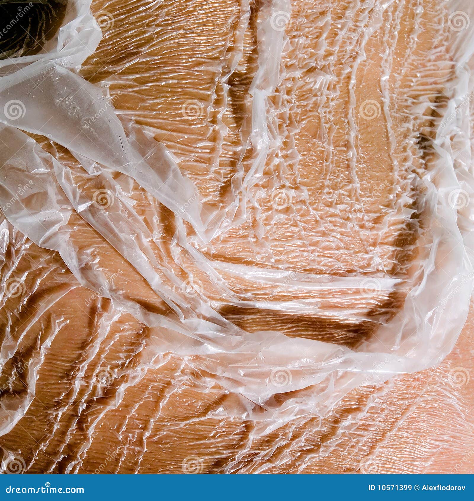 Wrapped body. stock image. Image of envelop, limpid, crushed - 10571399