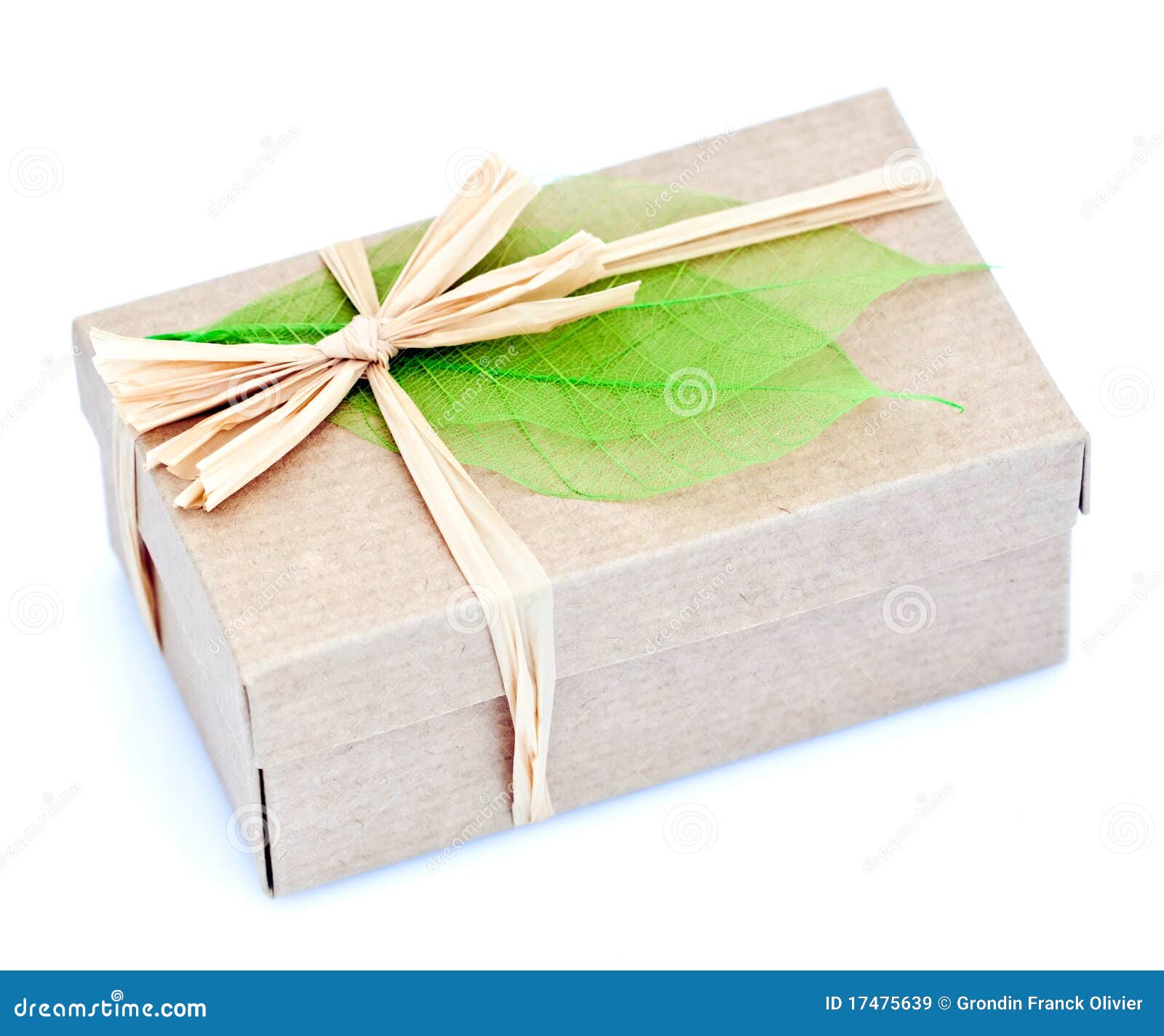 Wrapped box stock image. Image of unopened, bright, surprise - 17475639
