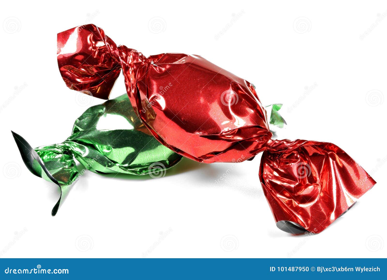 Wrapped candies stock photo. Image of candy, sweets - 101487950