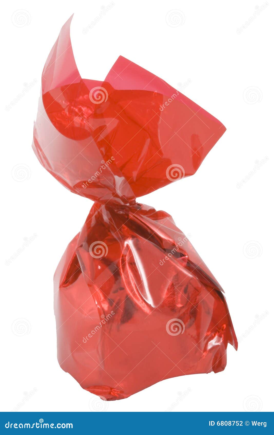 Wrapped Candy stock photo. Image of sweet, colourful, colorful - 6808752