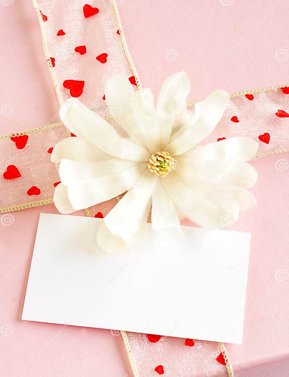 Wrapped gift stock image. Image of yellow, shape, pink - 24408089