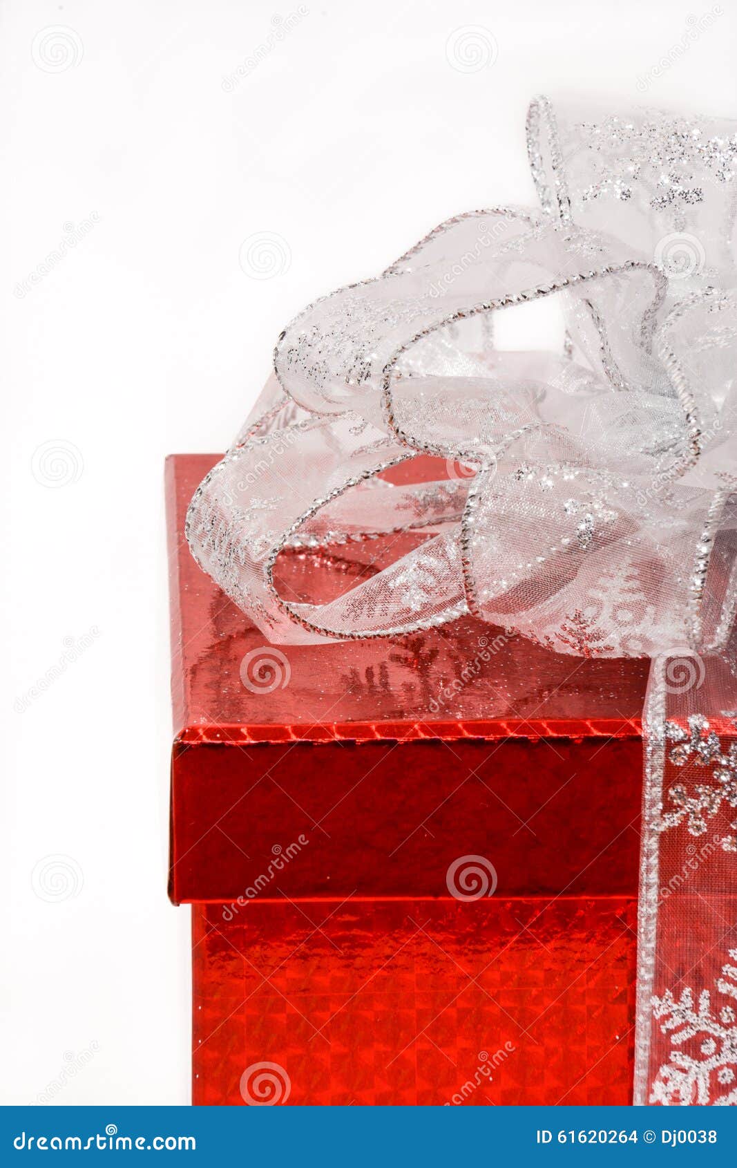 Wrapped gift box stock photo. Image of paper, package - 61620264
