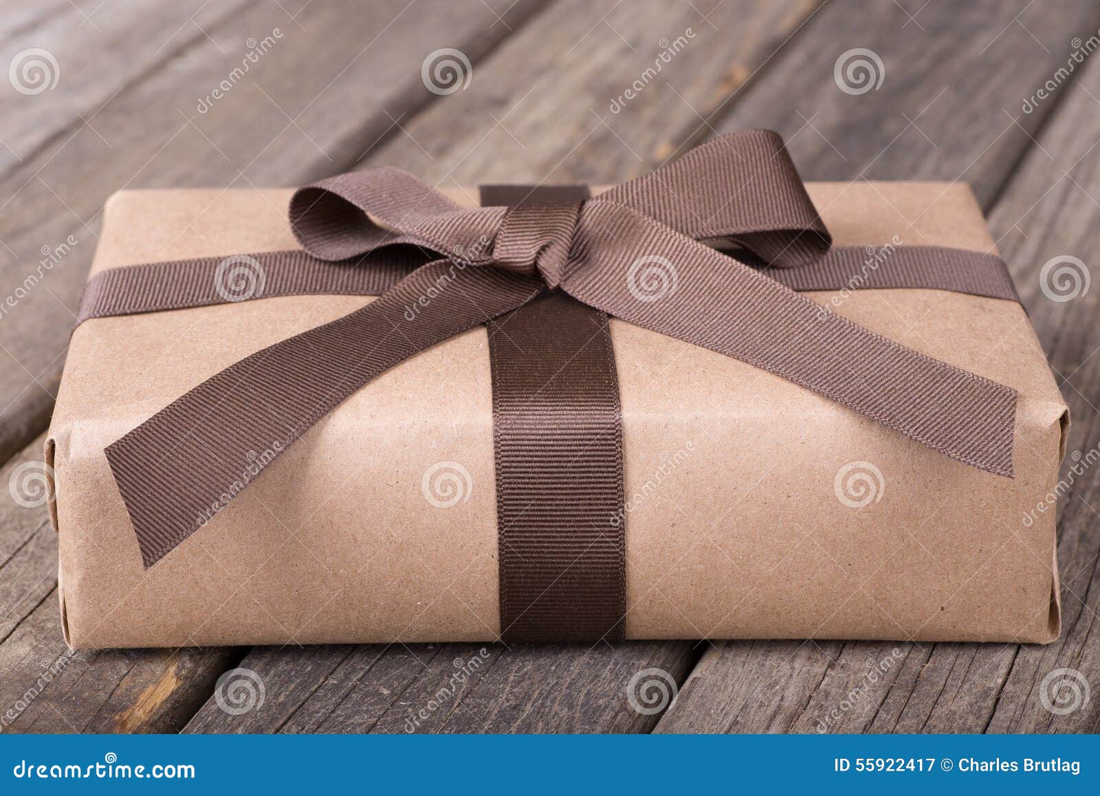 Wrapped Gift Package stock image. Image of event, surprise - 55922417