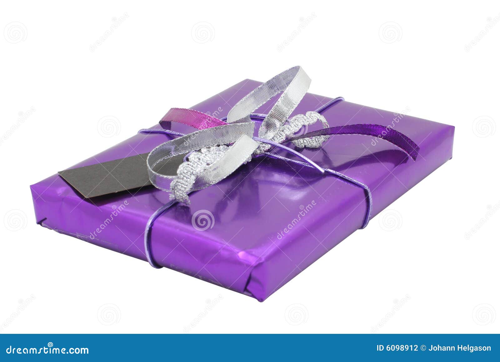 Big Wrapped Present Stock Photo | CartoonDealer.com #47037864