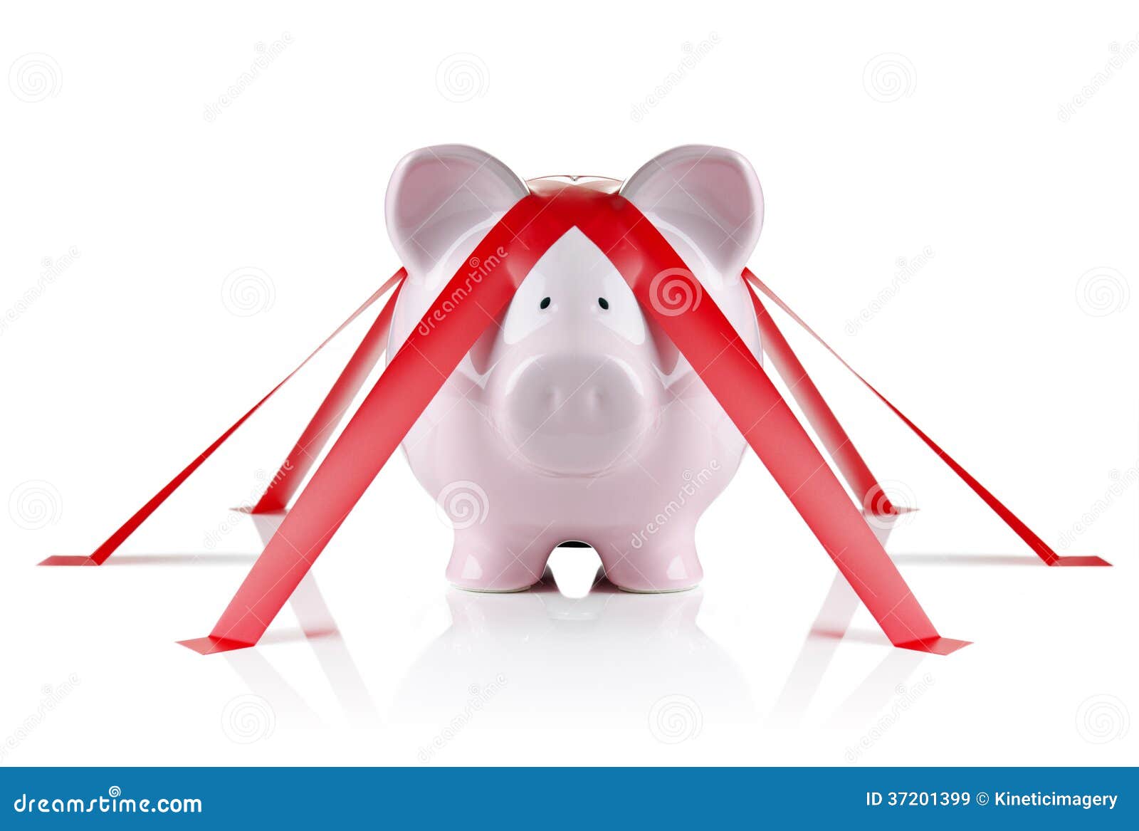 Wrapped in red tape stock image. Image of bureaucracy - 37201399