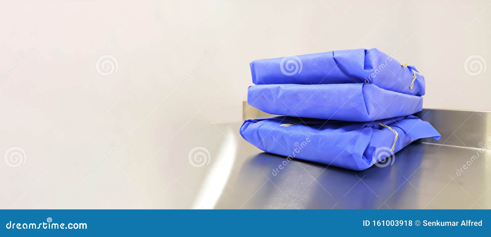 Wrapped Sterile Surgical Instruments Stock Photo | CartoonDealer.com ...