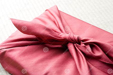 Wrapping Cloth stock image. Image of present, furoshiki - 10129311