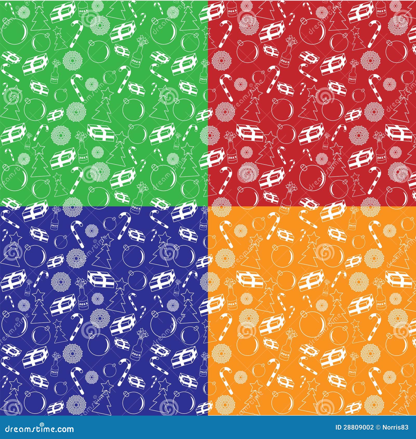 Wrapping paper stock vector. Illustration of concepts - 28809002