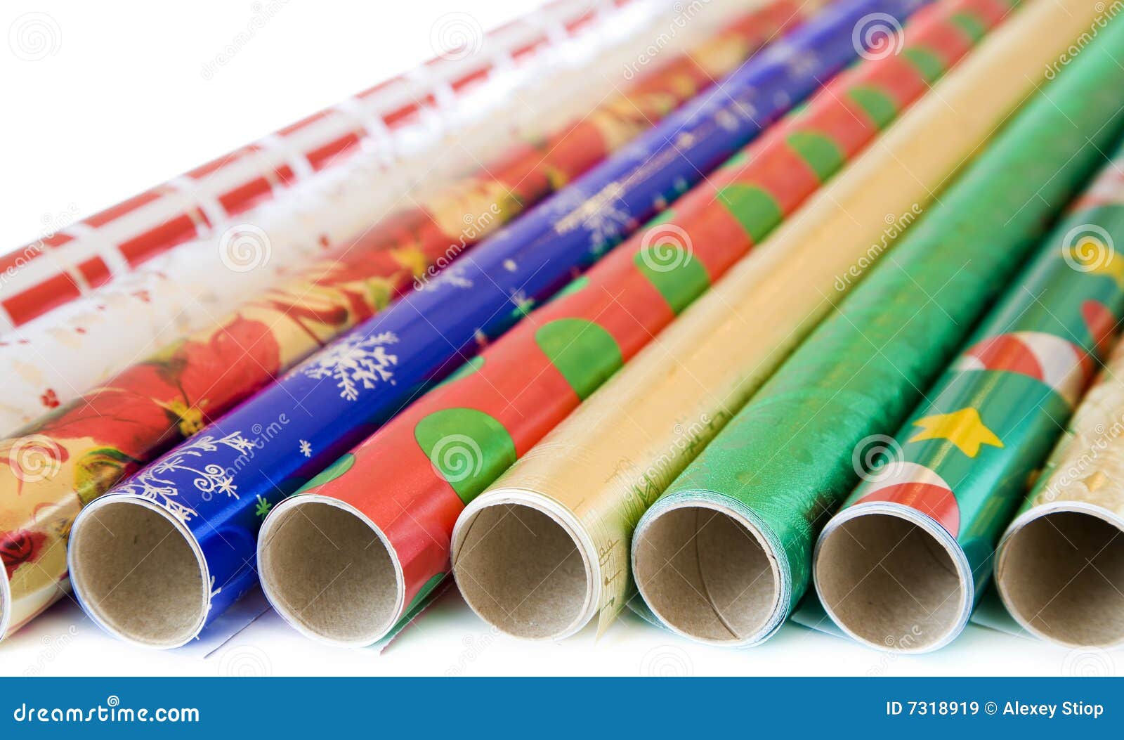 Wrapping paper stock image. Image of vibrant, holidays - 7318919