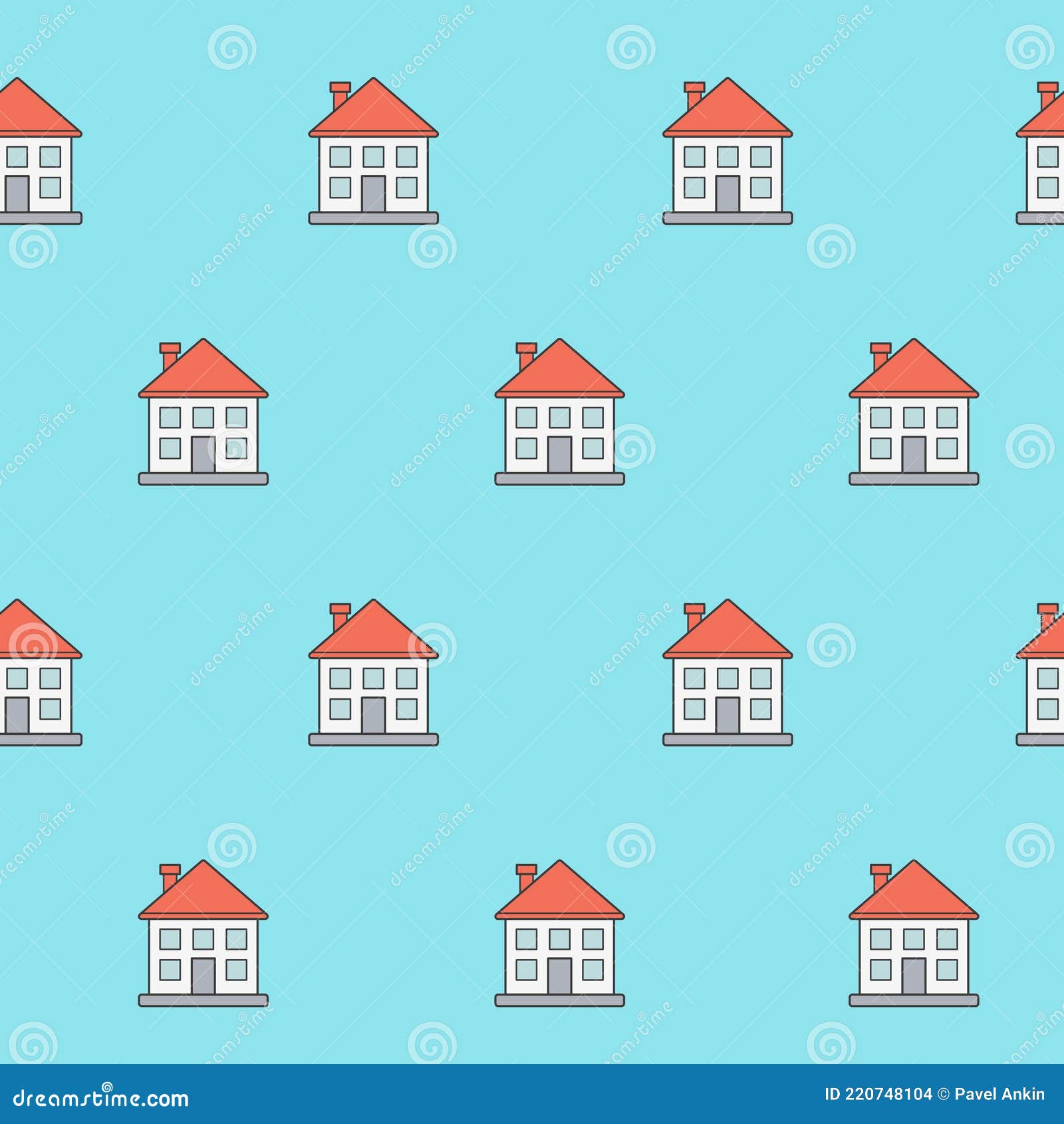 Wrapping-paper-pattern-416 stock vector. Illustration of outline ...