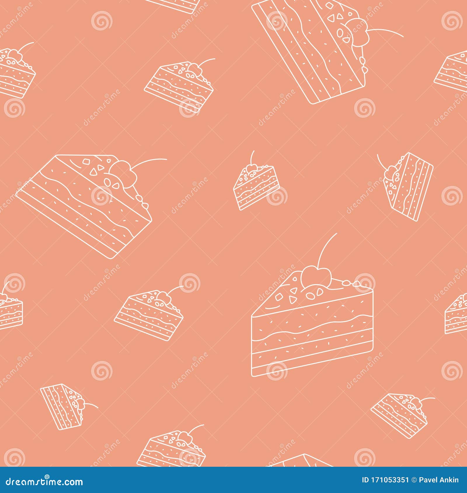 Wrapping paper 56 stock vector. Illustration of seamless - 171053351