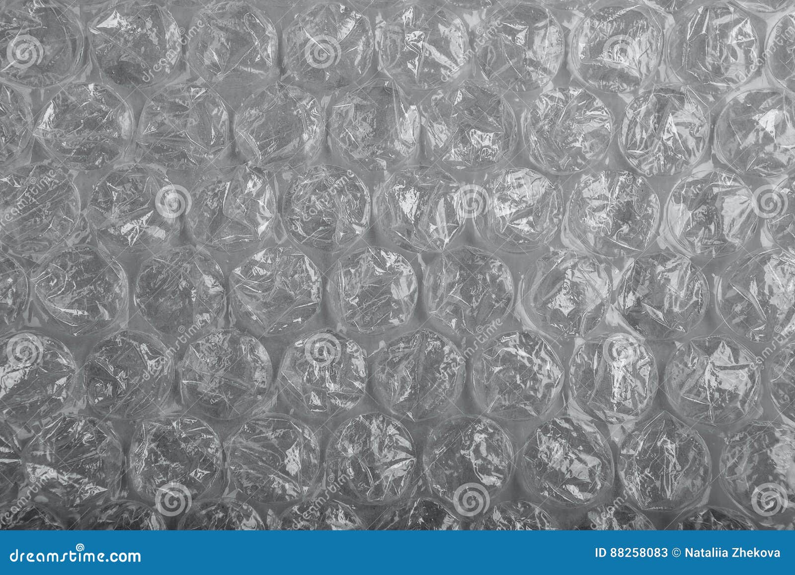 Wrapping Plastic Bubbles Texture Background Stock Image - Image of ...