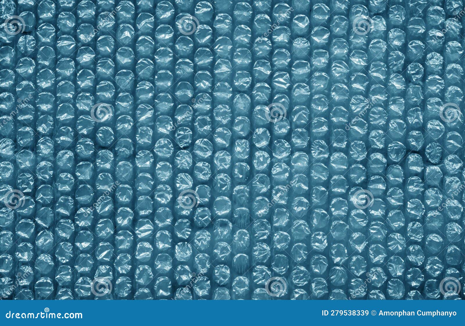 Wrapping Plastic Bubbles Texture for Background, the Texture of the ...