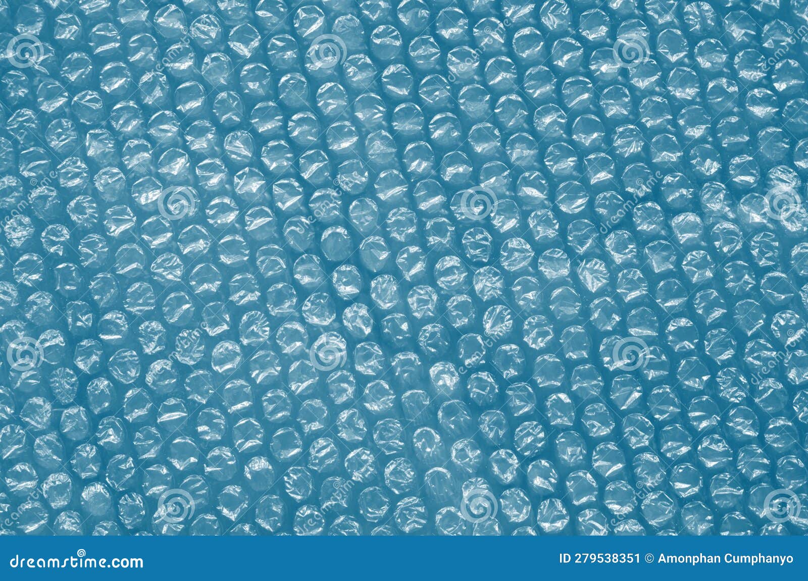 Wrapping Plastic Bubbles Texture for Background, the Texture of the ...
