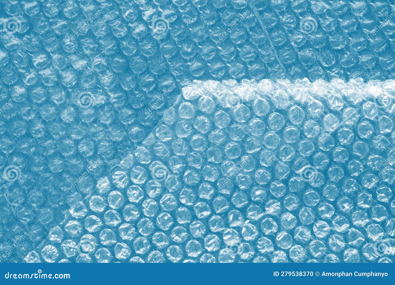 Wrapping Plastic Bubbles Texture for Background, the Texture of the ...