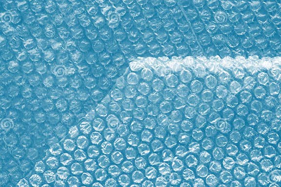 Wrapping Plastic Bubbles Texture for Background, the Texture of the ...