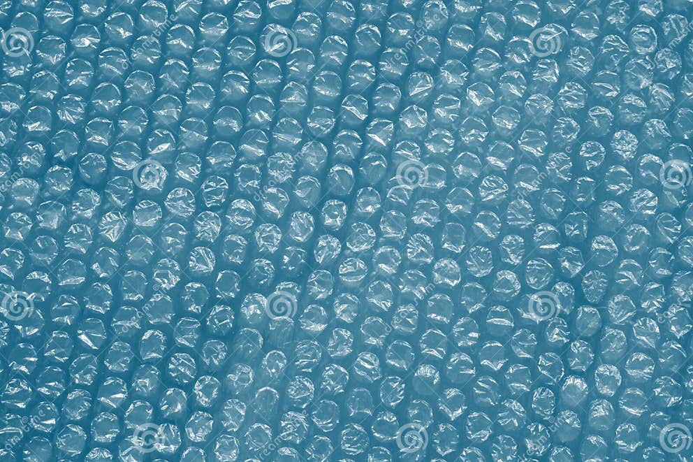 Wrapping Plastic Bubbles Texture for Background, the Texture of the ...
