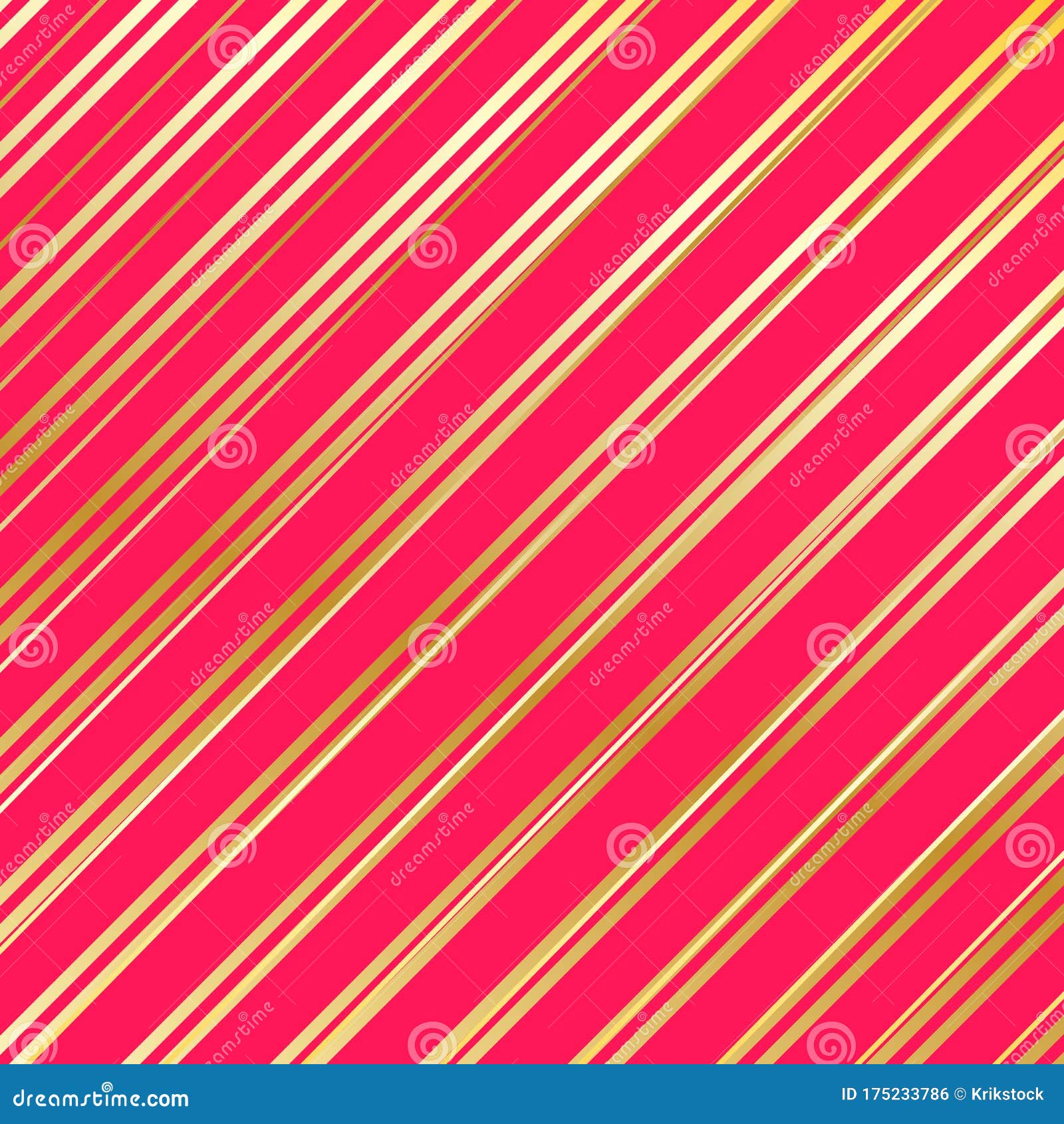 Wrapping Stripes Pattern. Striped Background Stock Vector ...