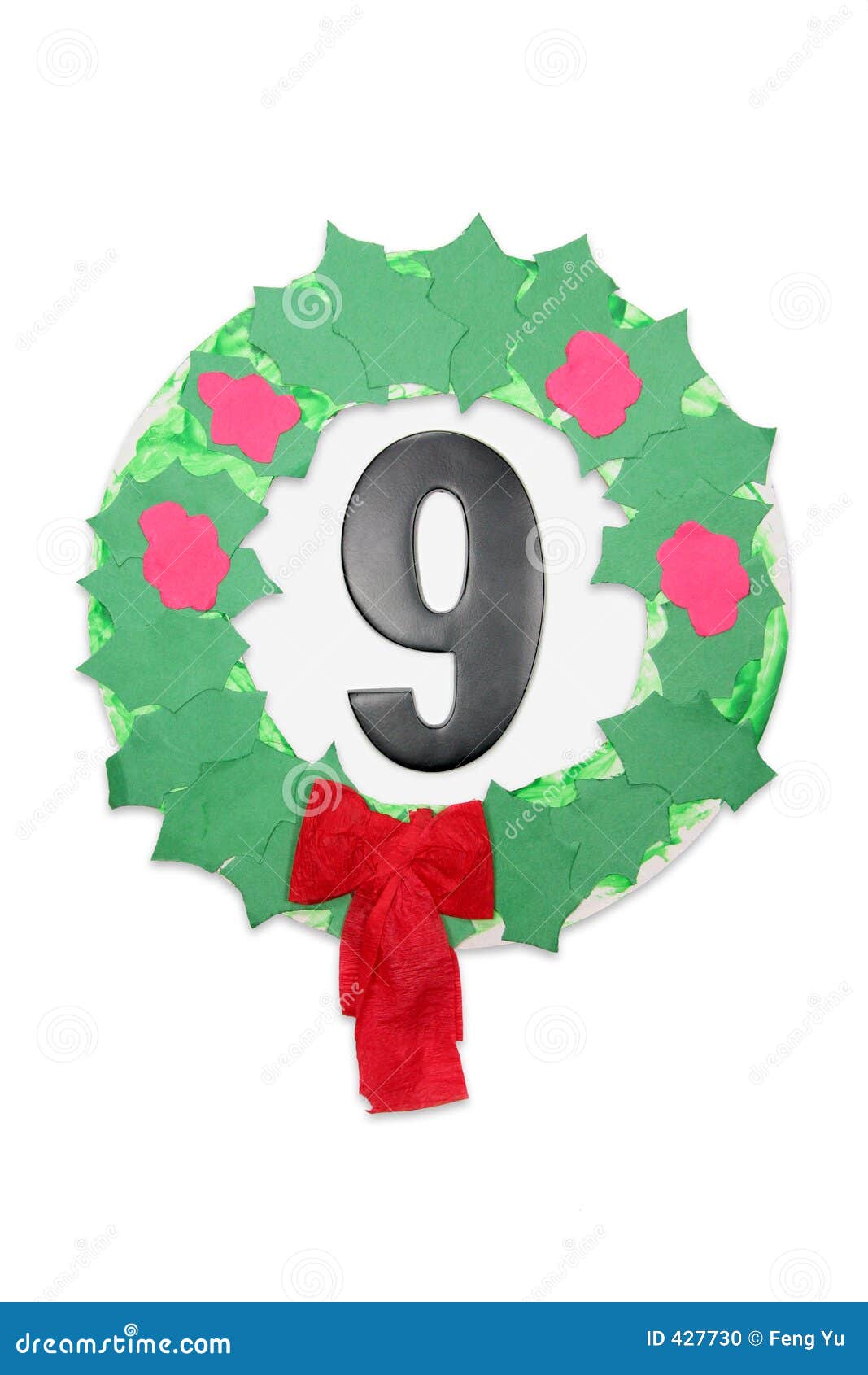 Number Nine Label Stock Photography | CartoonDealer.com #49848140