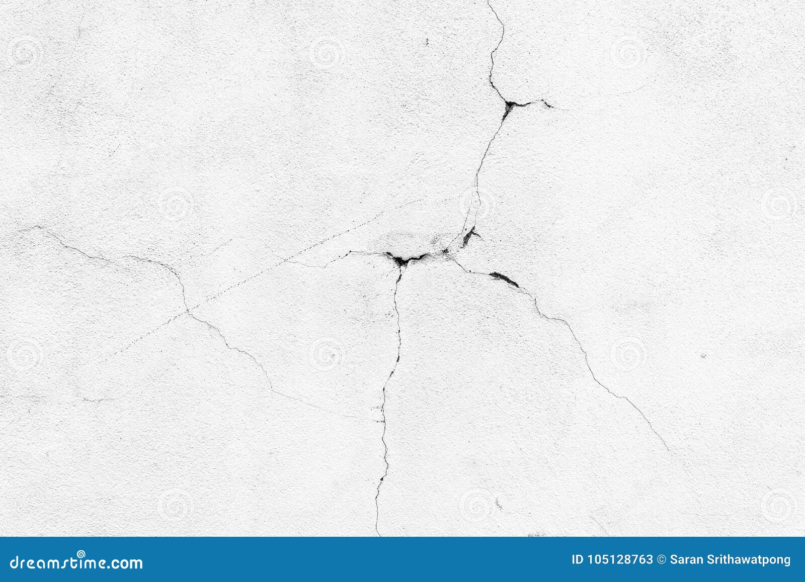 Wreck White Wall stock image. Image of exterior, effect - 105128763