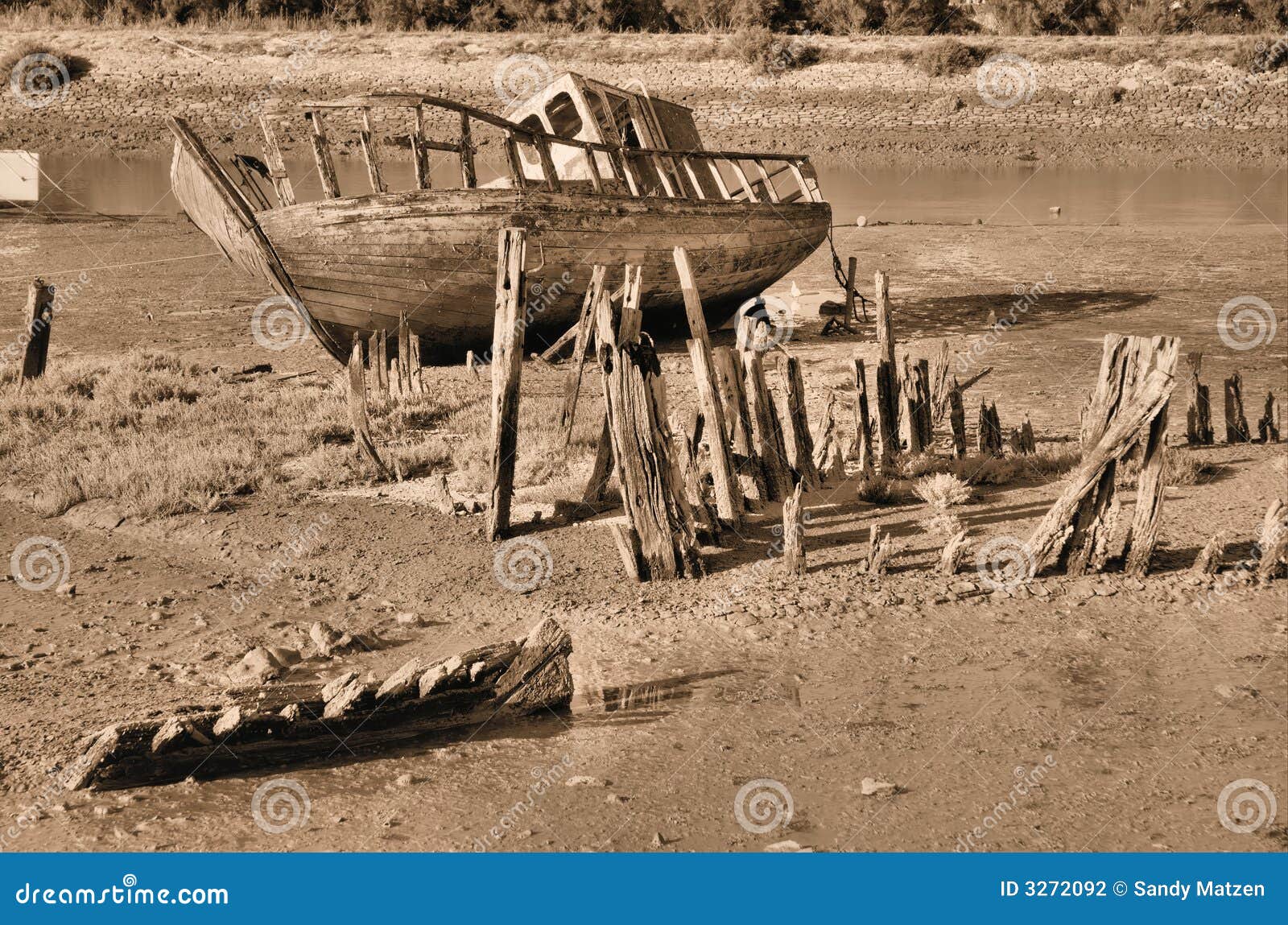 Wreckage Picture. Image: 3272092