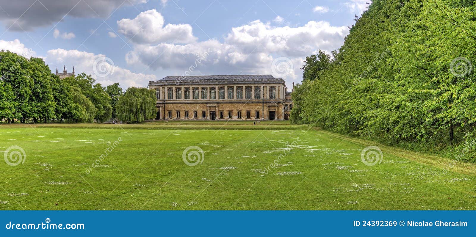 Wren Library stock image. Image of background, landscape - 24392369