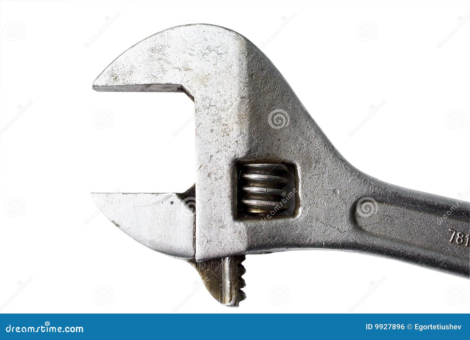 Wrench stock photo. Image of work, wrench, problems, equipment - 9927896