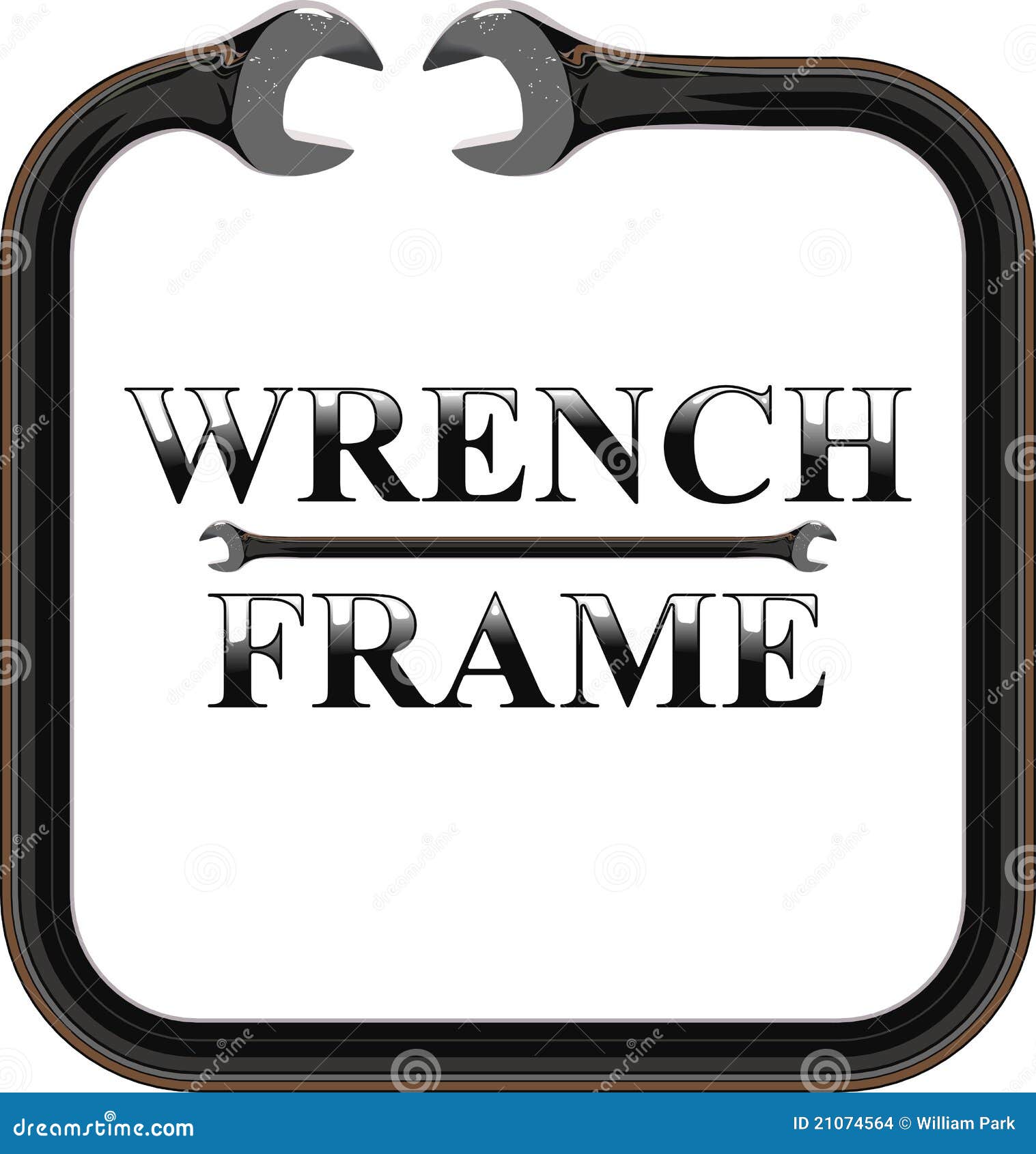 Spanner Frame Stock Illustrations – 1,790 Spanner Frame Stock ...