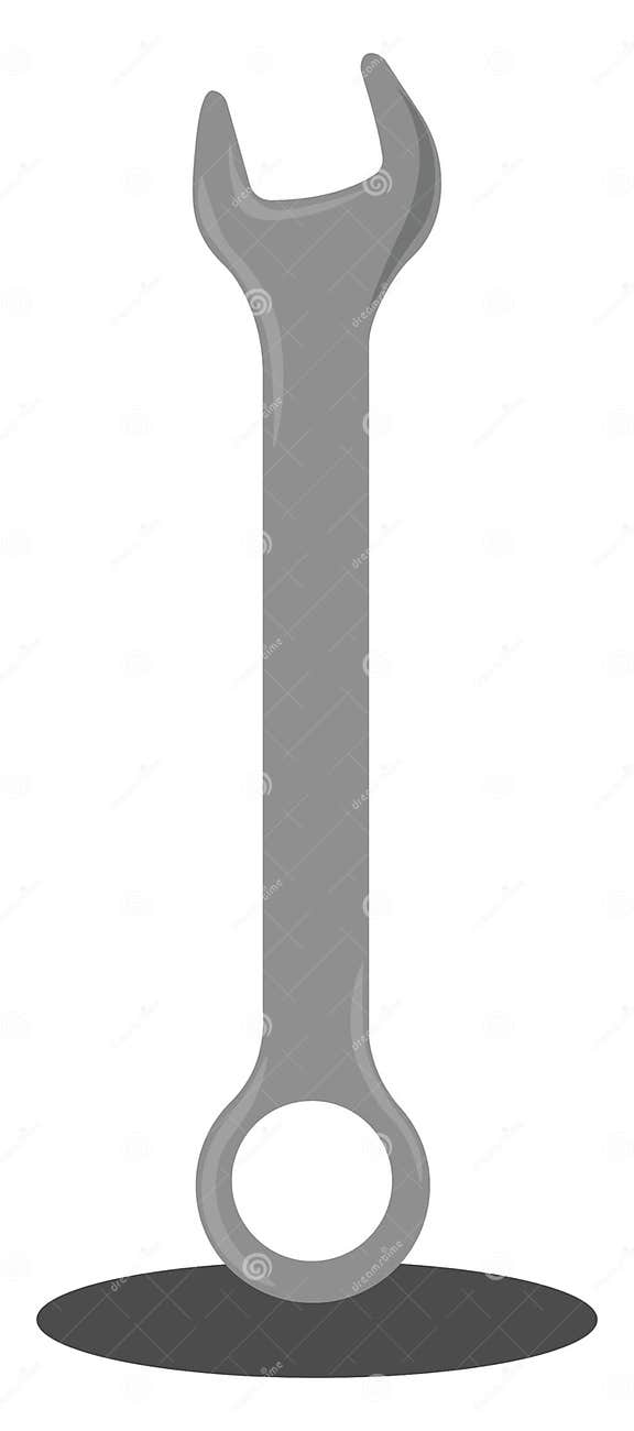 Wrench, Illustration, Vector Stock Illustration - Illustration of ...
