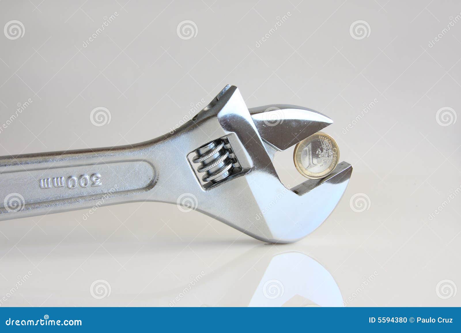 Wrench Key stock photo. Image of financial, concept, industrial - 5594380