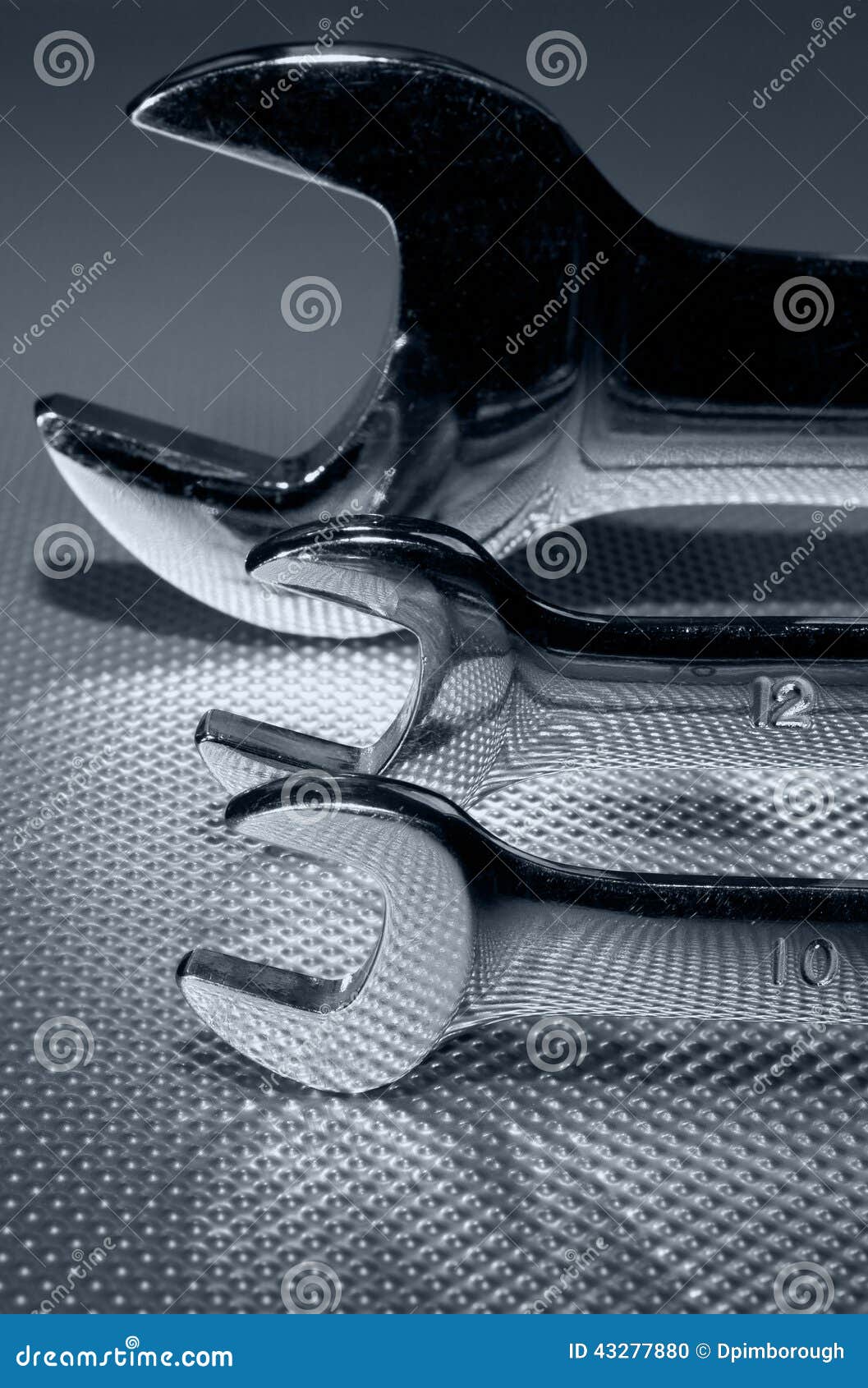 Wrench or Spanner stock photo. Image of concept, technology - 43277880