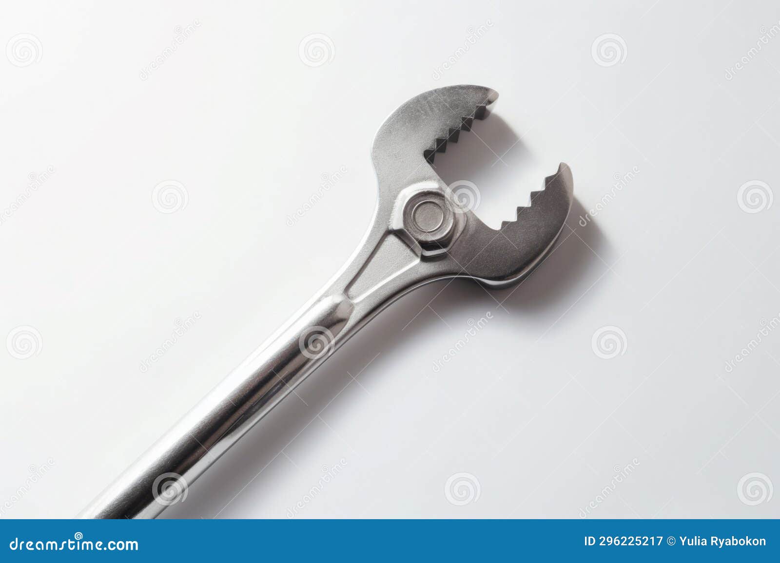 Wrench Tool Closeup Industrial. Generate Ai Stock Image - Image of ...