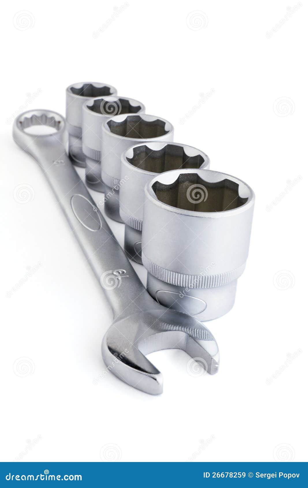Wrench tools stock image. Image of horizontal, hardware - 26678259