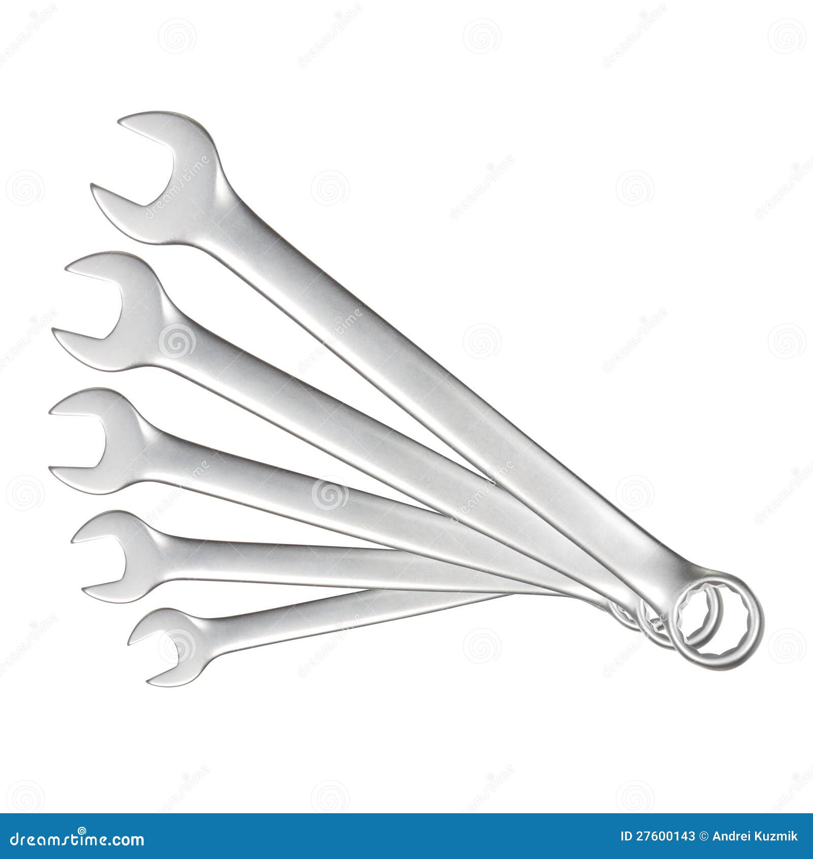 Wrenches stock image. Image of service, alloy, isolated - 27600143