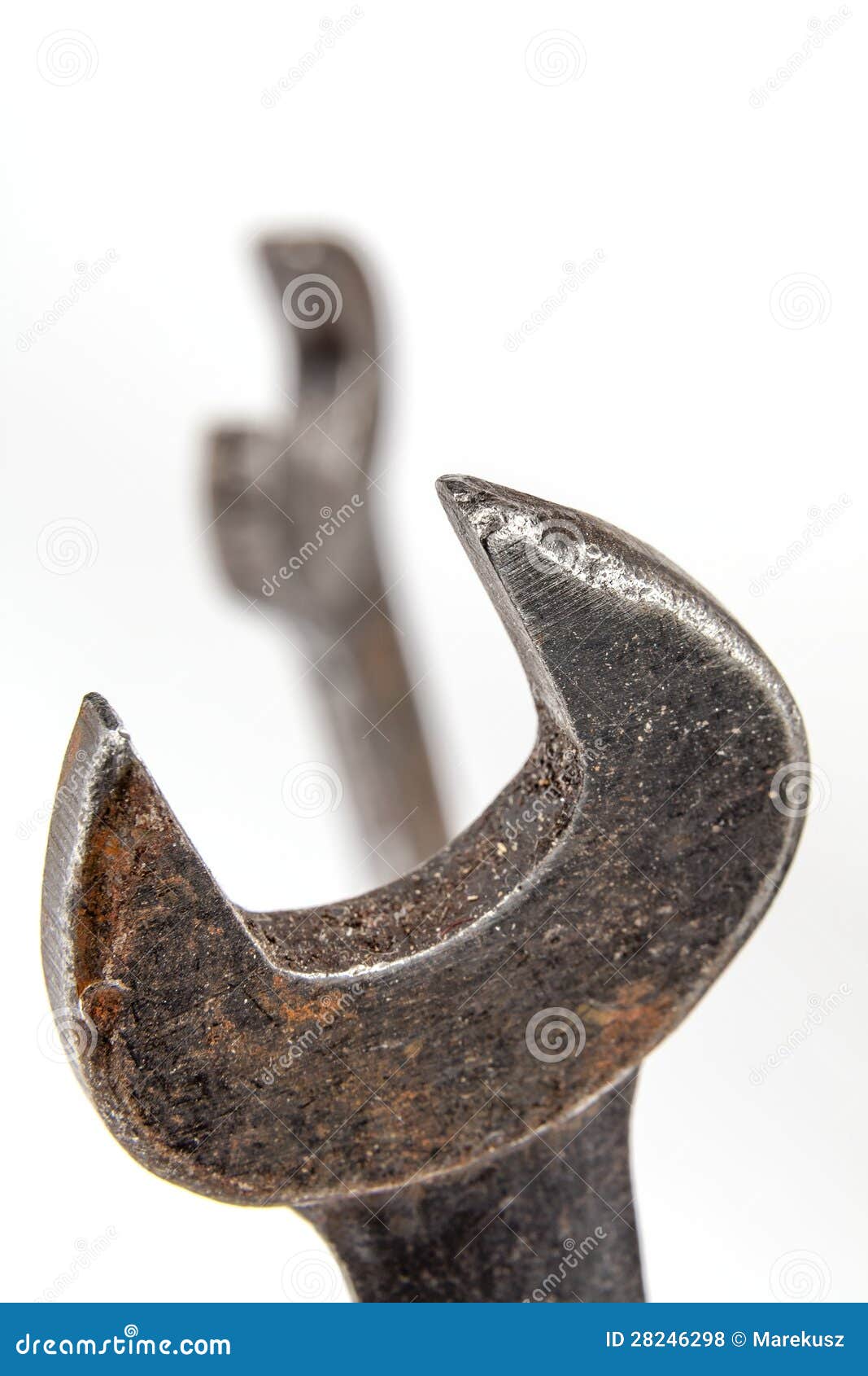 Wrenches stock photo. Image of workshop, wrench, equipment - 28246298