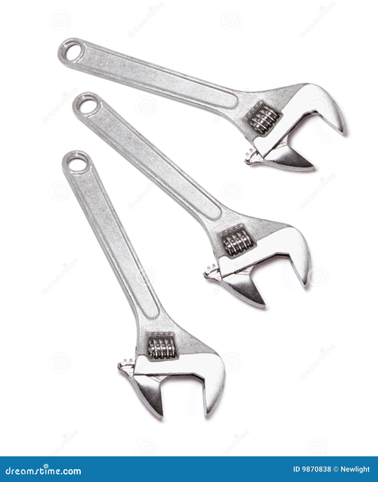 Wrenches stock photo. Image of hardware, improvement, carpentry - 9870838