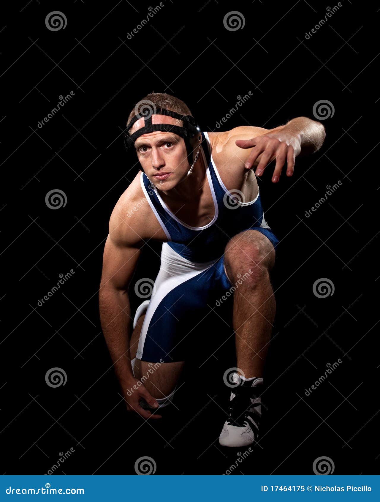 Wrestler stock image. Image of roman, caucasian, person - 17464175