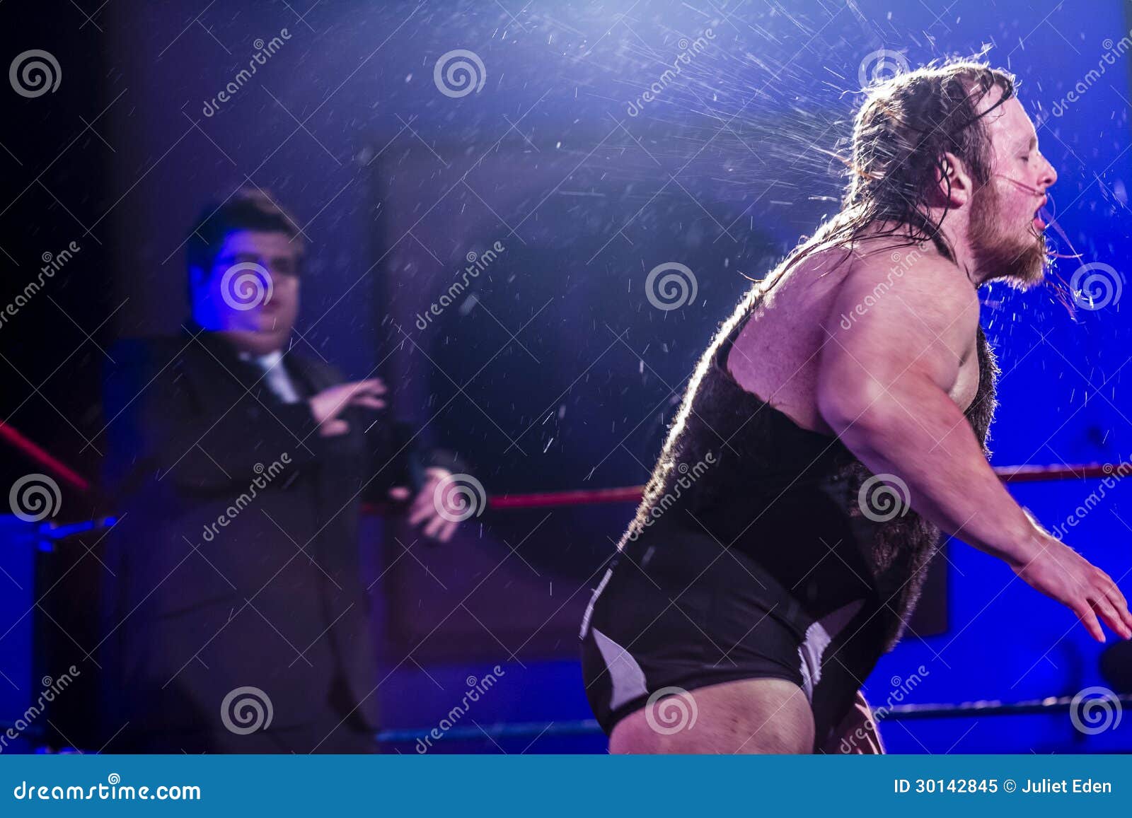 Wrestlers shaking head stock image. Image of wrestlers - 30142845