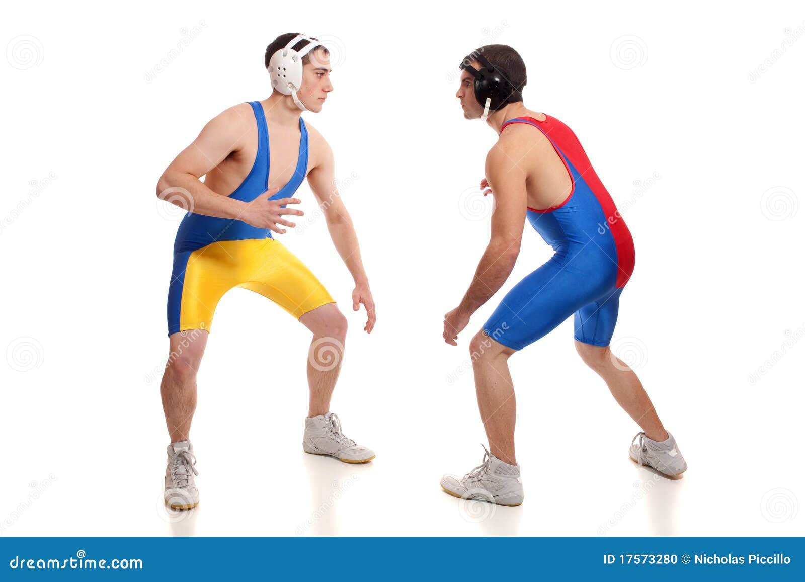 Wrestling stock photo. Image of studio, athlete, male - 17573280