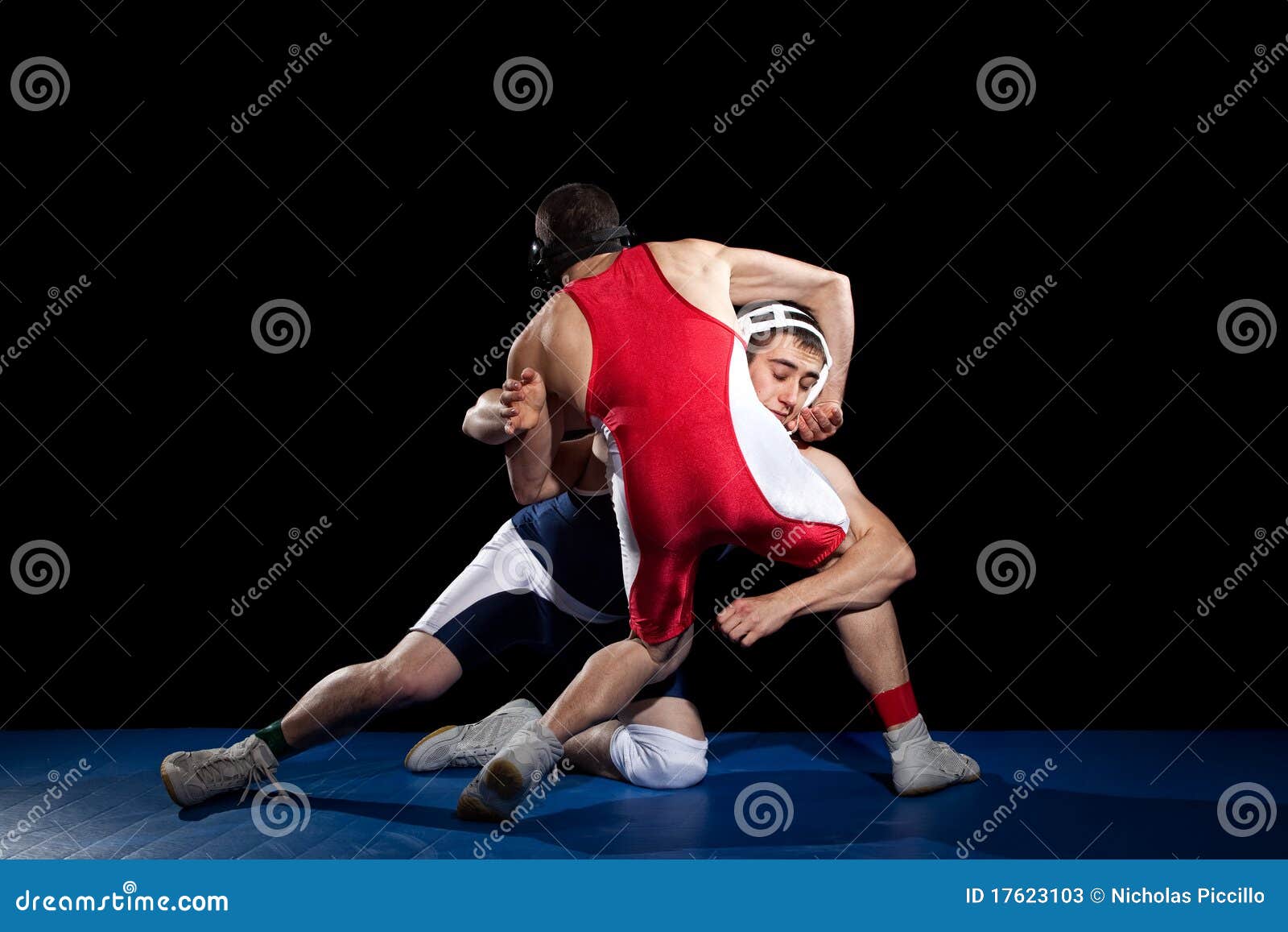 Wrestling stock image. Image of action, wrestling, motion - 17623103