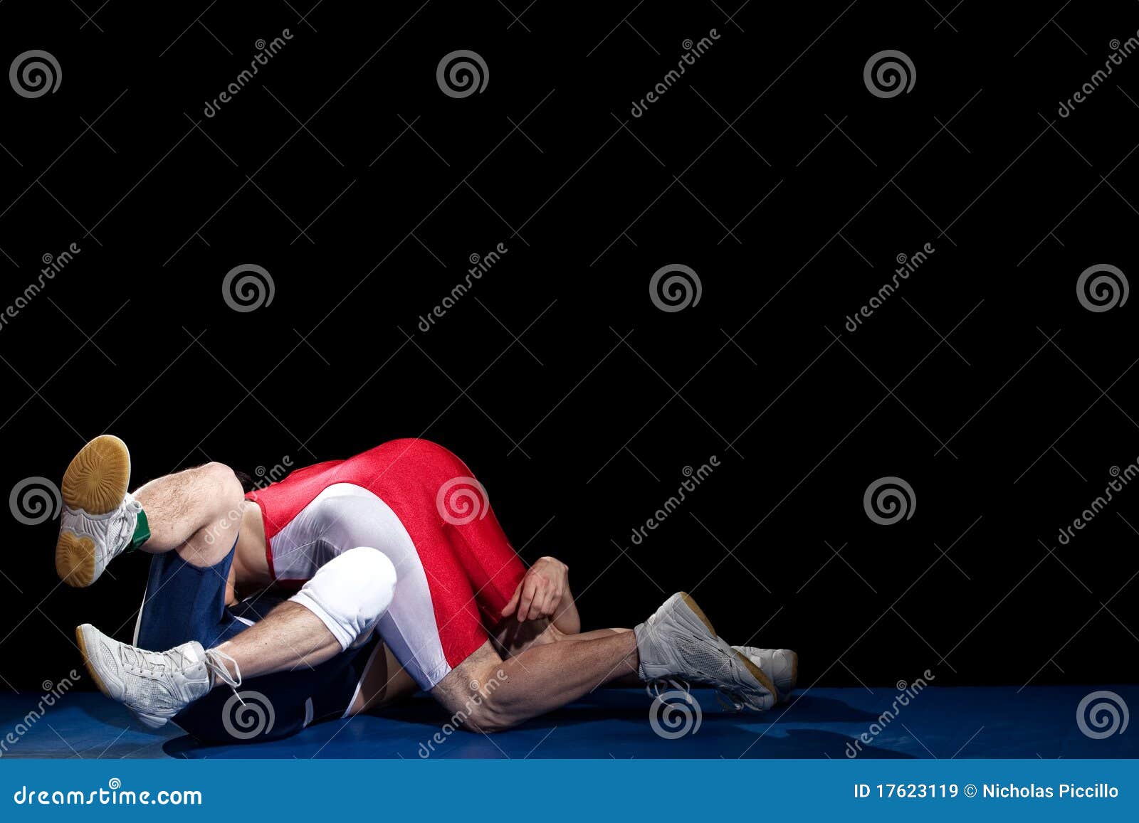 Wrestling stock image. Image of folkstyle, people, person - 17623119