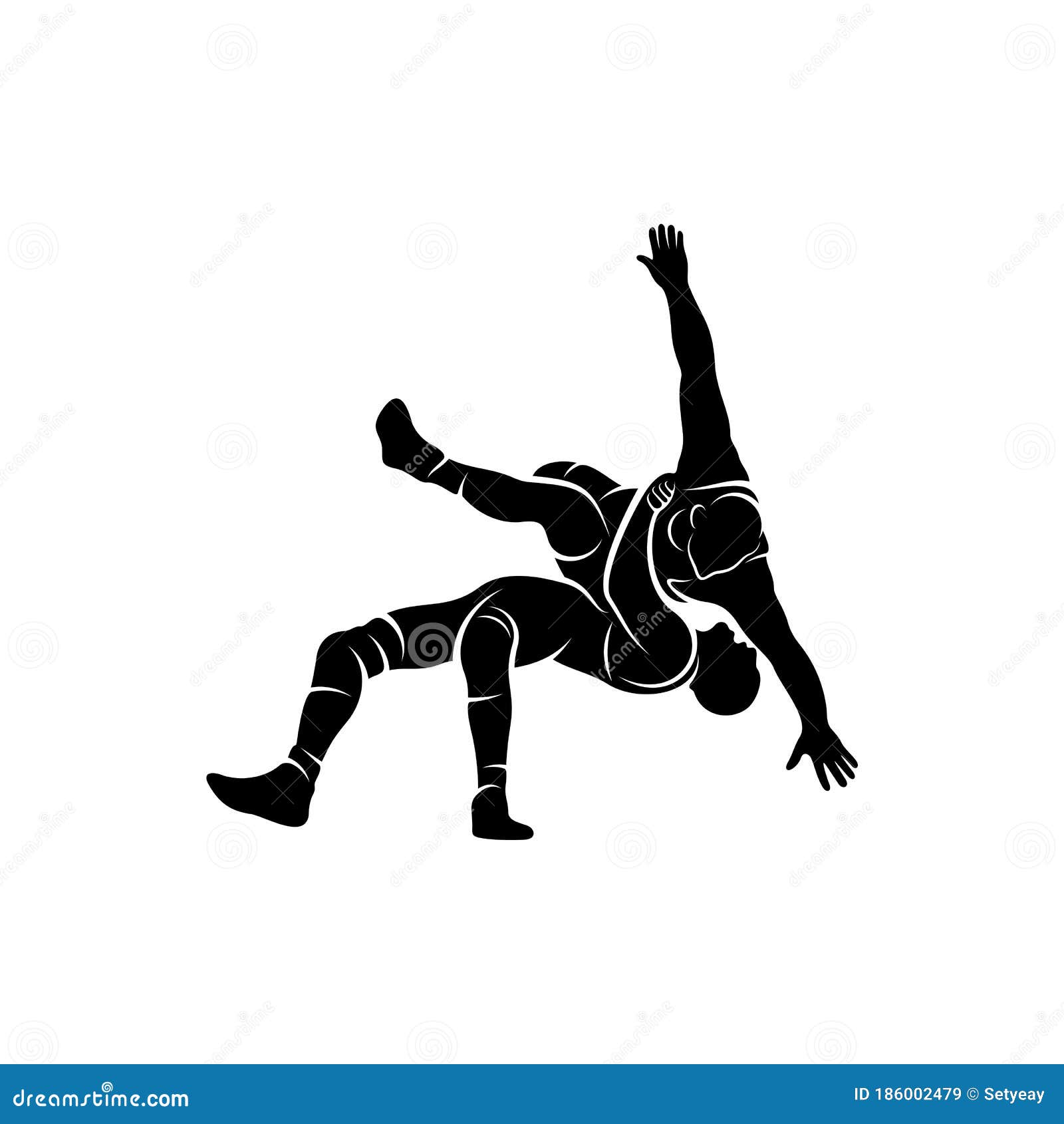 Suplex Cartoons, Illustrations & Vector Stock Images - 69 Pictures to ...