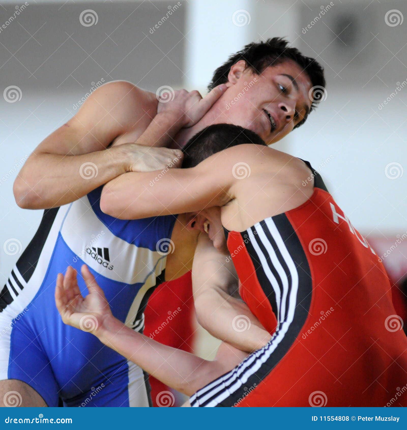 Wrestling Team Championship Editorial Stock Photo - Image of sport ...
