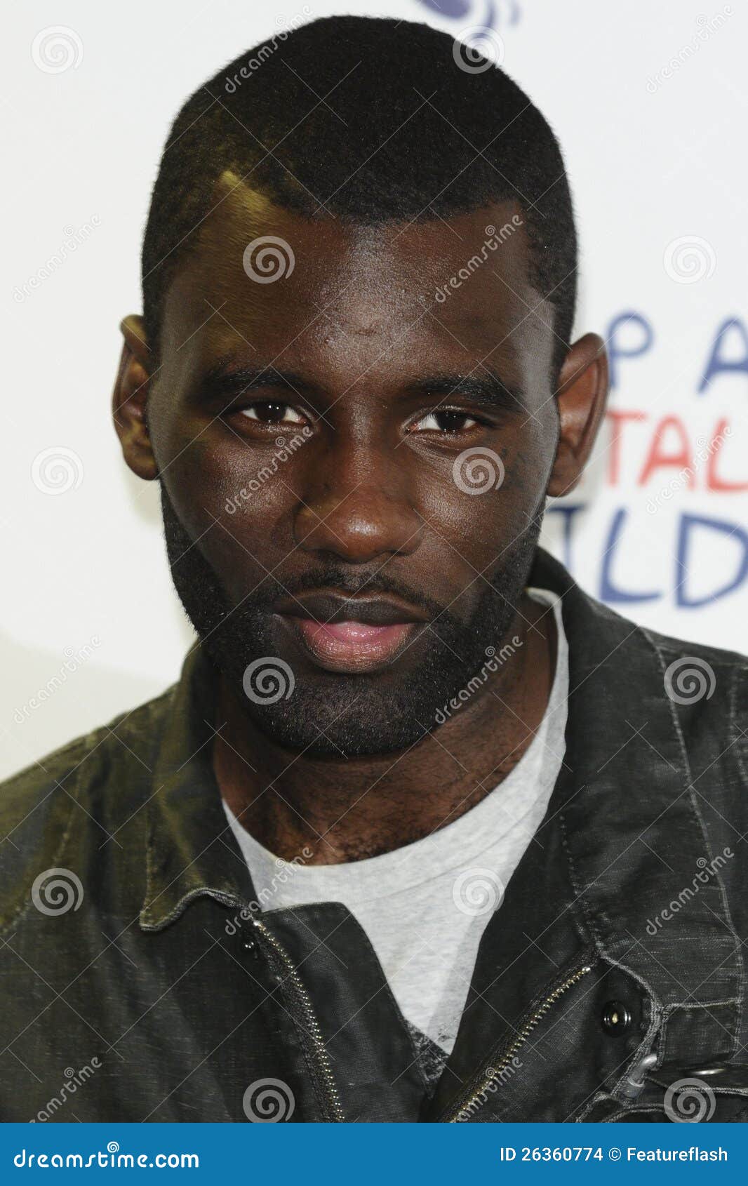 Wretch 32 editorial stock image. Image of stadium, steve - 26360774