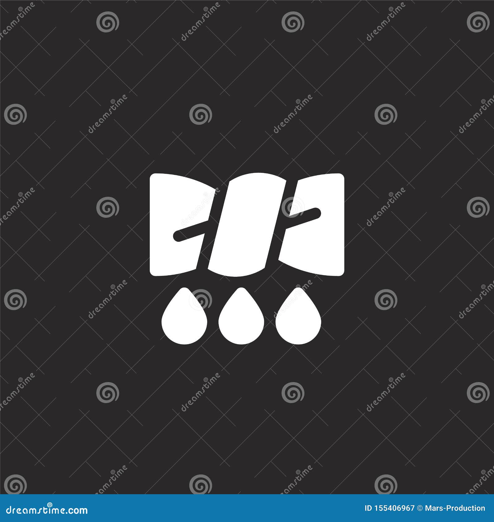 Wring Icon. Filled Wring Icon for Website Design and Mobile, App ...