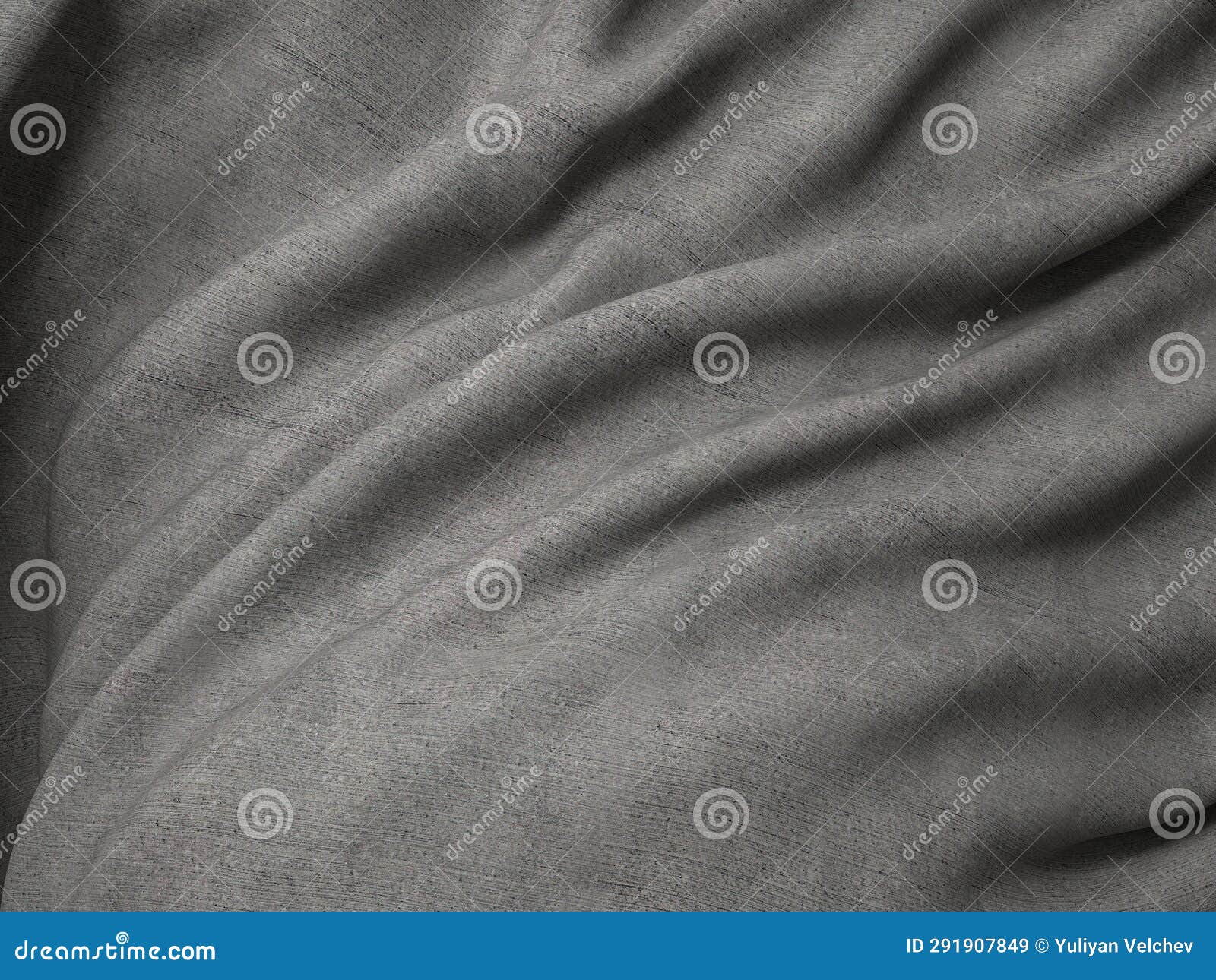 Wrinkle Concrete Background Stock Illustration - Illustration of wave ...