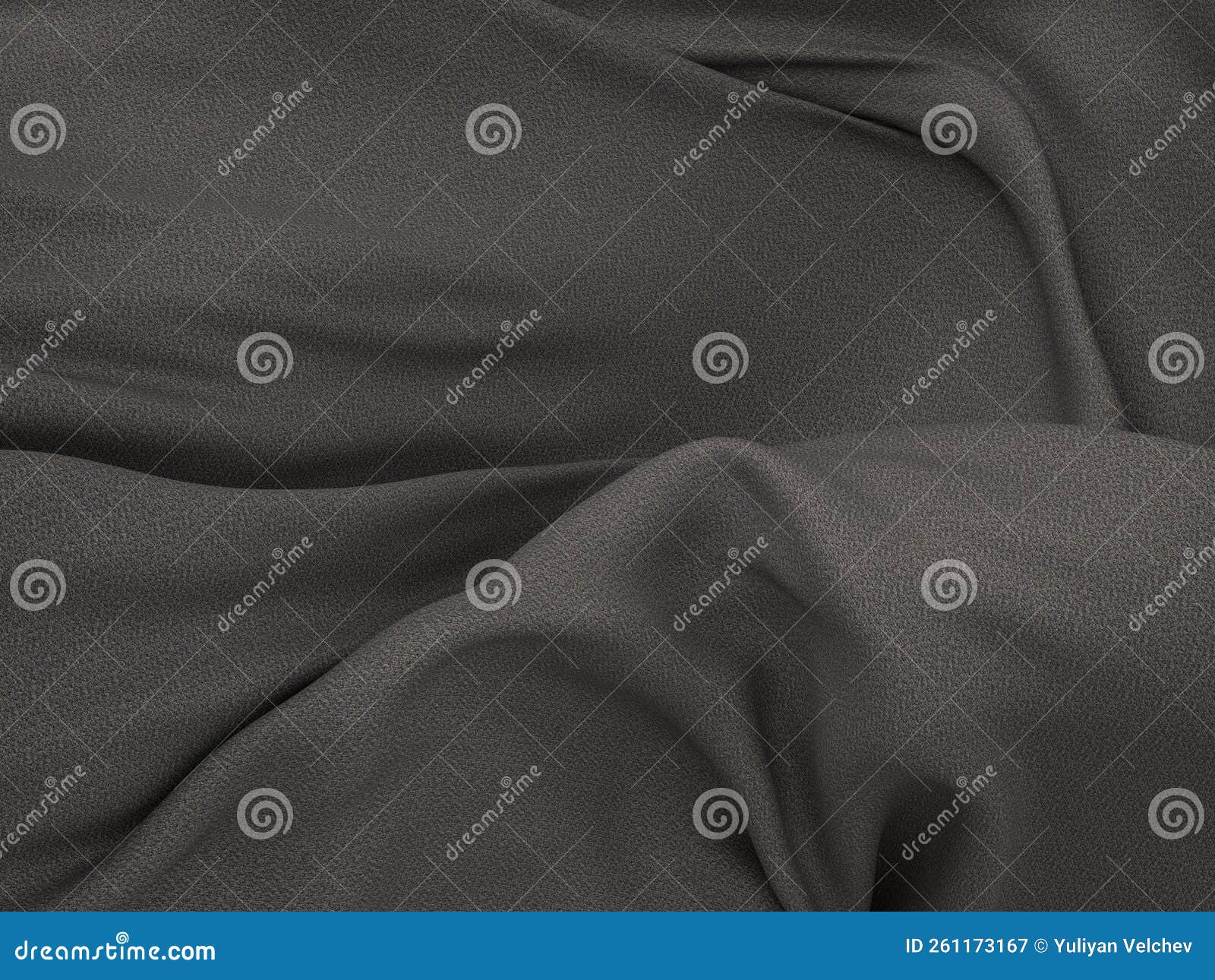 Wrinkle Fabric Background Stock Illustration | CartoonDealer.com #261173167
