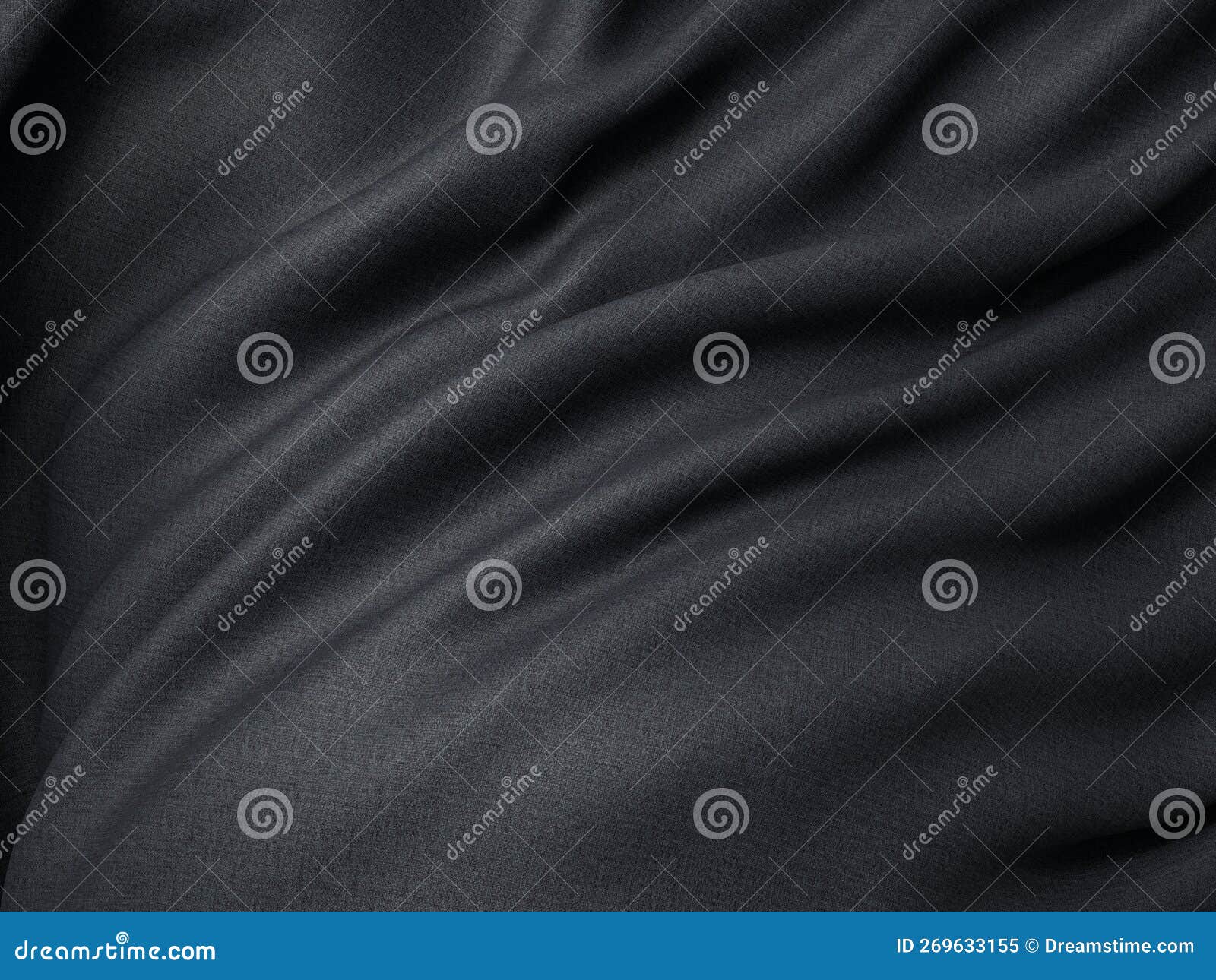 Wrinkle Fabric Background Royalty-Free Cartoon | CartoonDealer.com ...